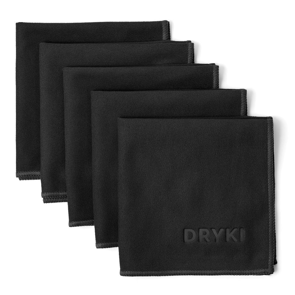 Pocket-Sized Sweat Towels - Sweat Rag Handkerchiefs for Men & Women ...